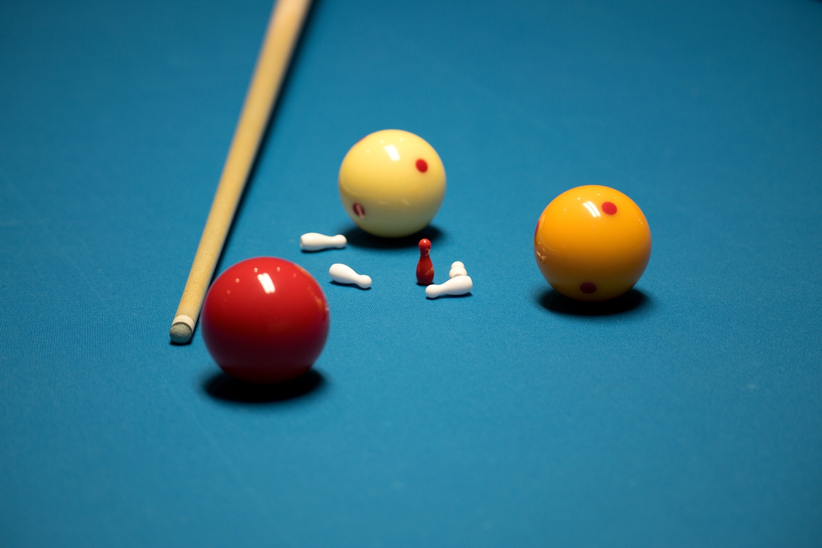 Karambol-Billard - BSC Merzenich 1970 e.V.